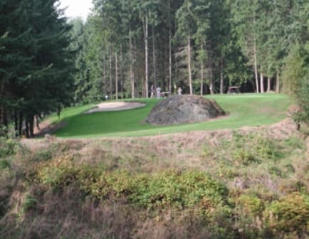 Battle Creek Public Golf%2C Champion Course in Marysville, Washington ...